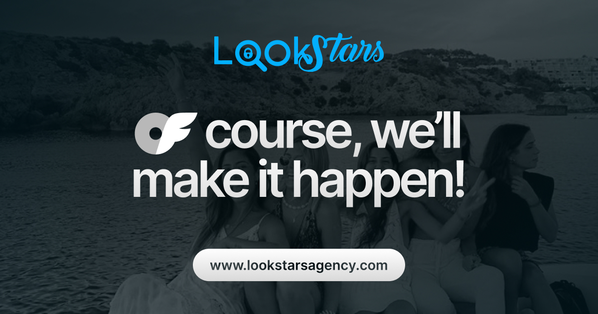 Lookstars USA OnlyFans Agency: Maximize Your Revenue